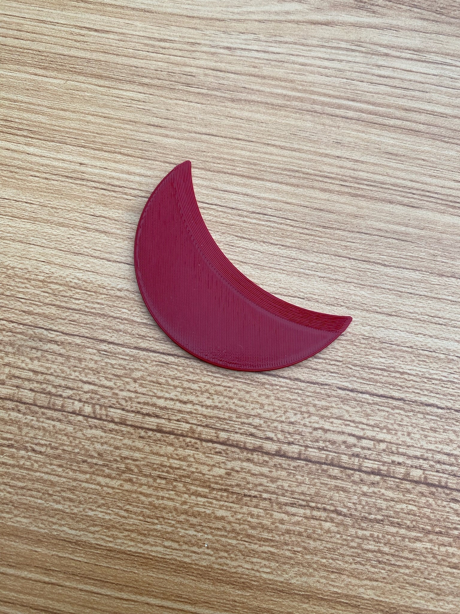 Replacement Crescent Tool | Dean and Bean's Sock Machines