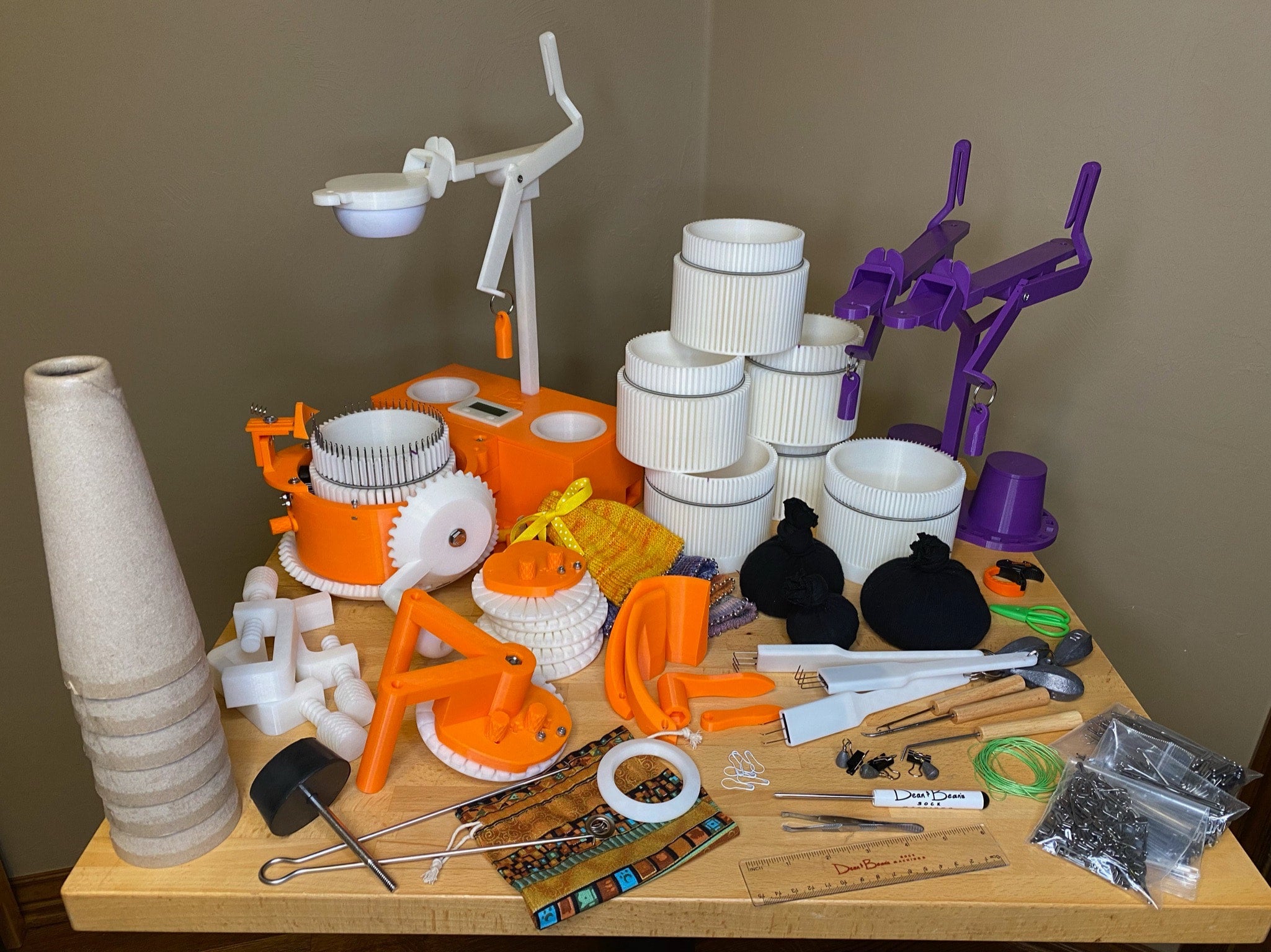 Shop All | Dean and Bean's Sock Machines